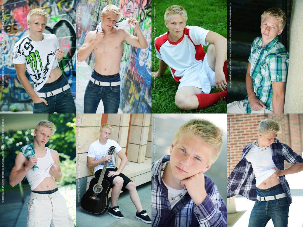 ModelTeenz photo set – Daniel | ModelTradez