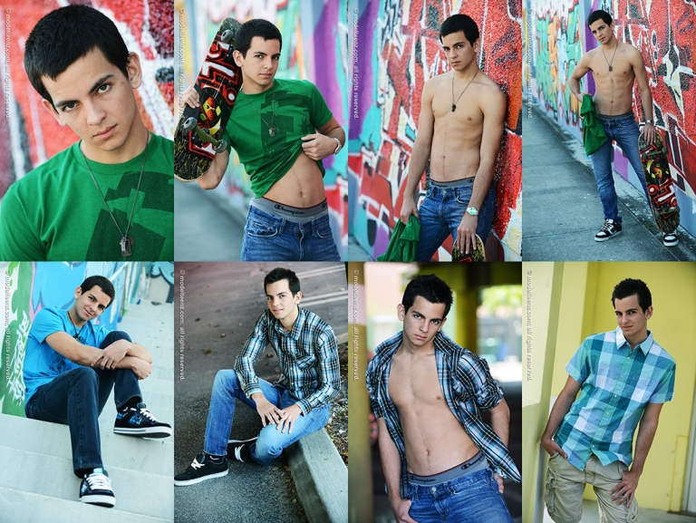 ModelTeenz photo set – Sean T | ModelTradez